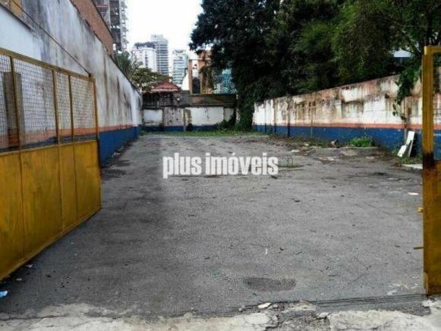 VILA OLIMPIA! TERRENO COM 400,0M2