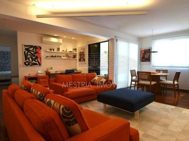 Vila Olímpia Venda Mobiliada 82 m2 com 2 vagas e lazer!
