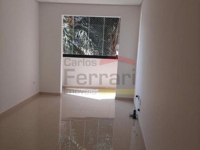 Vila Aurora 3 dormitorios, 1 suite, sala com sacada, Vaga e Lazer completo