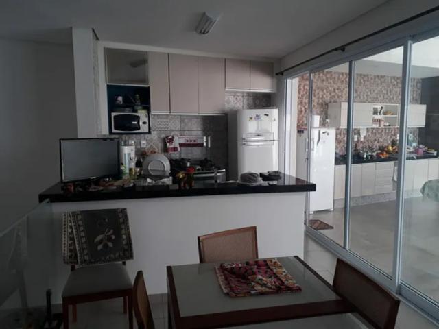 Vila azul troca por casa terrea no alto da Boa Vista
