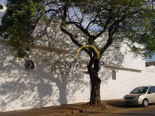Vila Aeroporto, Casa com 257 m² e 4 Dormitórios