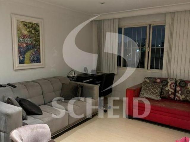 Vila Alexandria 78m2 02 Dormitorios 01 Vaga