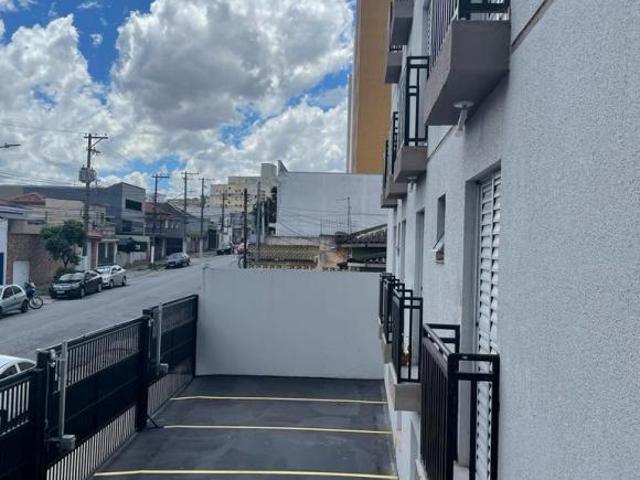 #VILA ALPINA APTO 35M² 2 DORM 1 VAGA 305 MIL