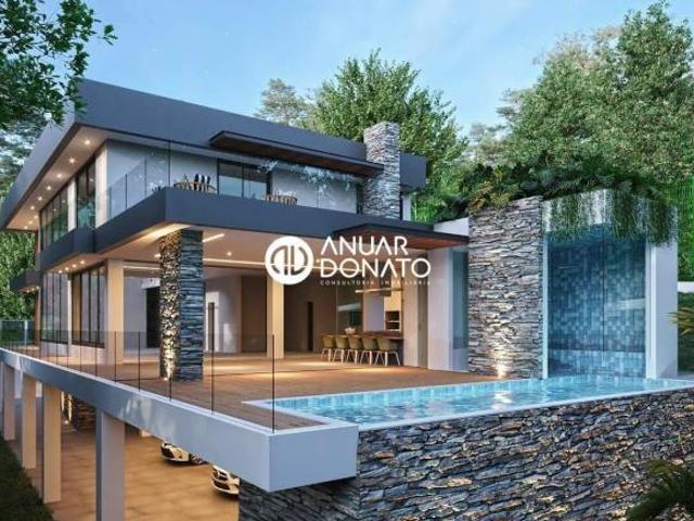 Vila Alpina Casa Condomínio 3 quartos à venda na Anuar Donato