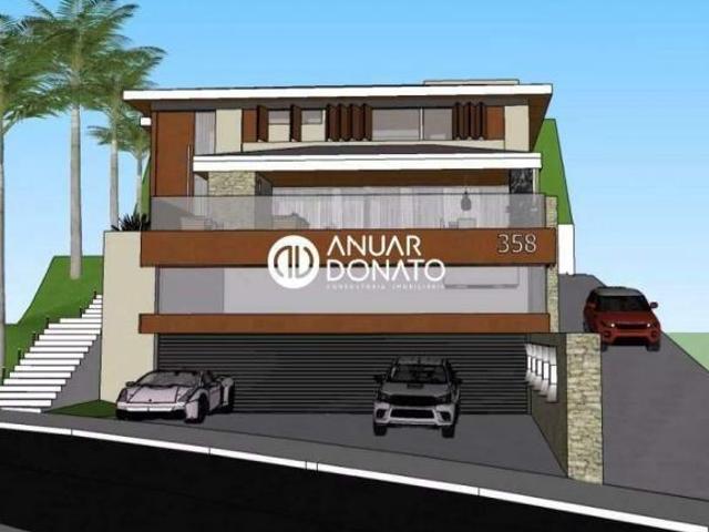 Vila Alpina Casa Condomínio 4 quartos à venda na Anuar Donato