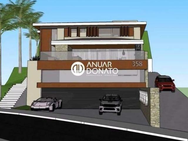 Vila Alpina Casa Condomínio 4 quartos à venda na Anuar Donato