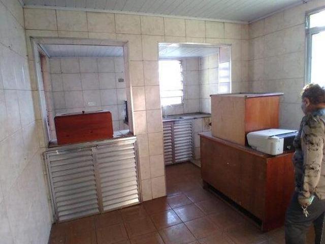 VILA ALTO DE SANTO ANDRÉ TERRENO COM MORADIA