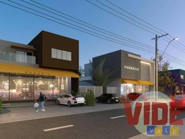 Vila Amélia: Lote comercial, 400 m², com projeto aprovado, na av principal