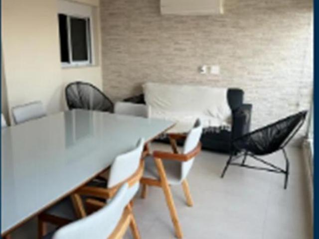 Vila Anastácio Apartamento à venda tem 136 m² com 3 Suítes e Varanda Gourmet