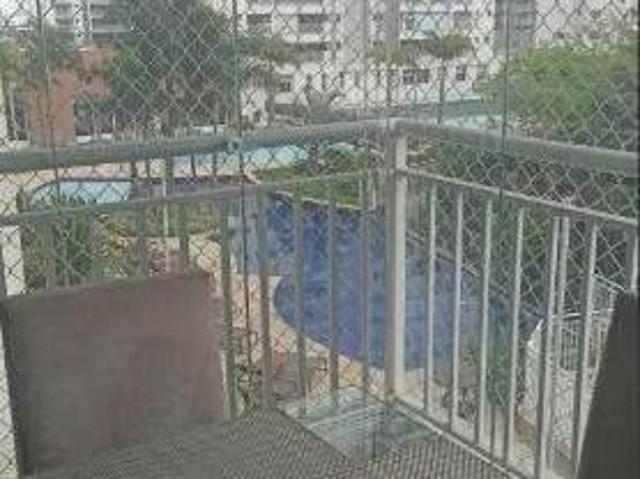 Vila Anastácio – Apartamento Residencial de 62m² com 2 Dormitórios, 2 Banheiros e 1 Vaga de Garagem