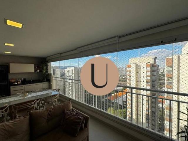 Vila Anastácio | Cobertura Espetacular de 136m² com 3 Dorms 2 Suítes e 3 Vagas | Lazer de Clube