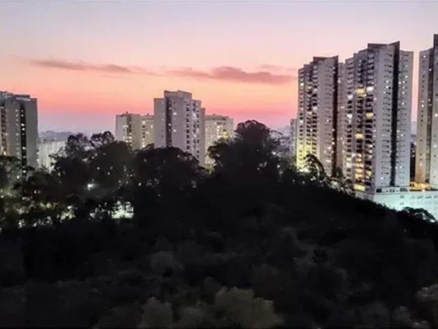 Vila andrade 107 metros com ar varanda gourmet