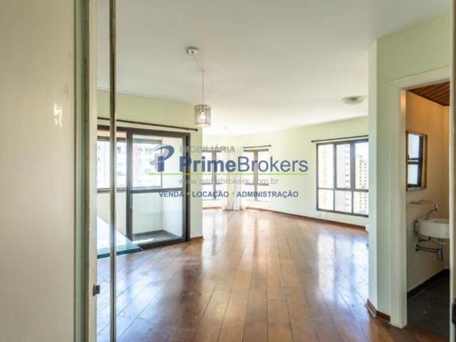 Vila Andrade | 108m², 3 Dorms, Hall Privativo e 2 Vagas