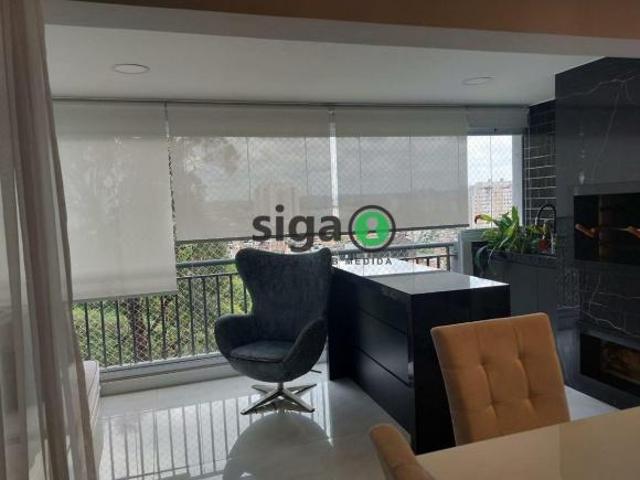 VILA ANDRADE: 129/M², 03 SUÍTES, 02 VAGAS