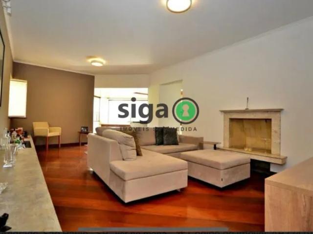 Vila andrade: 213/m², 4 suítes, 3 vagas