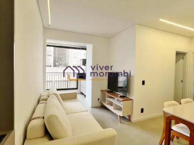 Vila Andrade, 2 Quartos com Suíte, Novo