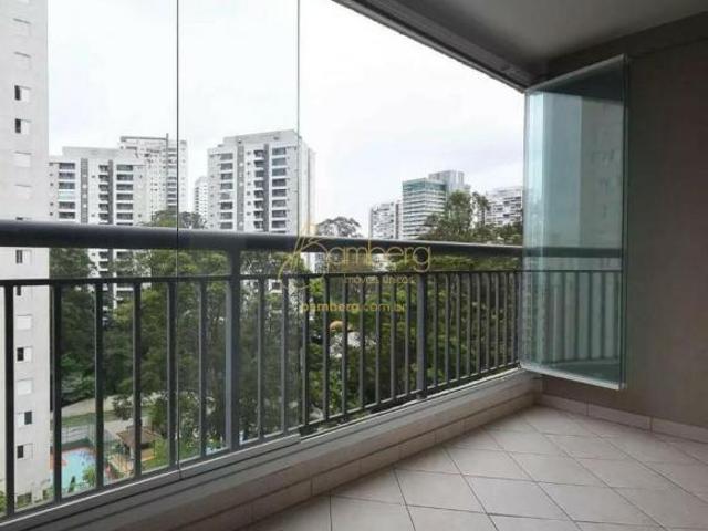 Vila Andrade 2 quartos, 1 suíte e 2 vagas