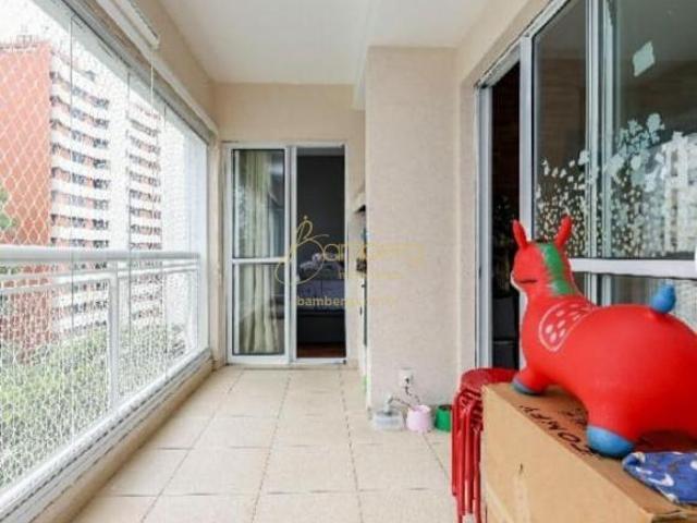 Vila Andrade 2 suítes e 2 vagas