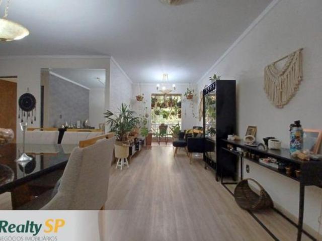 VILA ANDRADE 80m² / 3 DORMITÓRIOS 1 SUÍTE / TERRAÇO / 2 VAGAS / LAZER COMPLETO