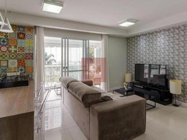 Vila Andrade, ótimo apartamento com 66 m2
