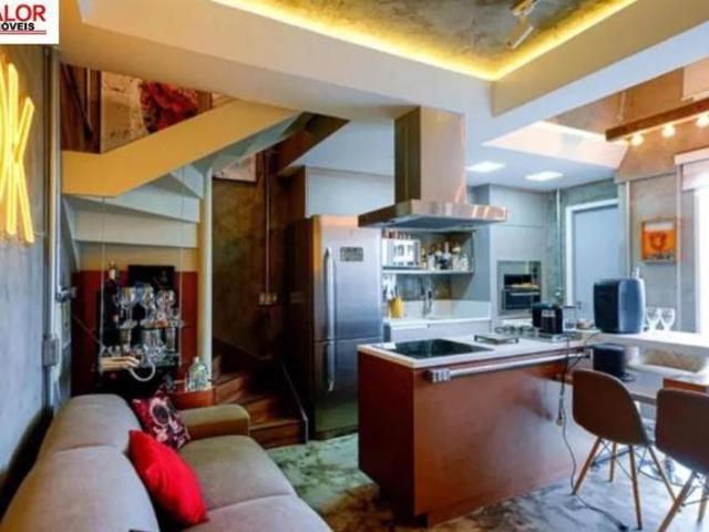 VILA ANDRADE MORUMBI APTO MOBILIADO Apartamento duplex impecavelmente decorado e mobiliado, idea
