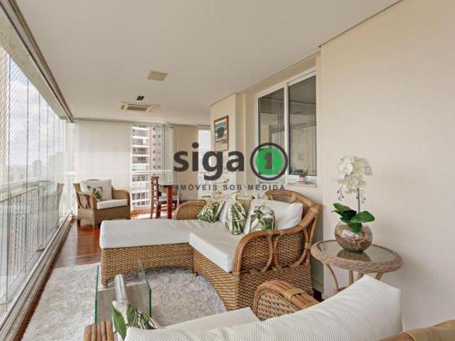Vila Andrade / São Paulo 3 Dorms, 3 Suítes e 4 Vagas, Condomínio completo