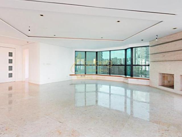 Vila Andrade Panamby 4 suites escritório 4 vagas Andar alto