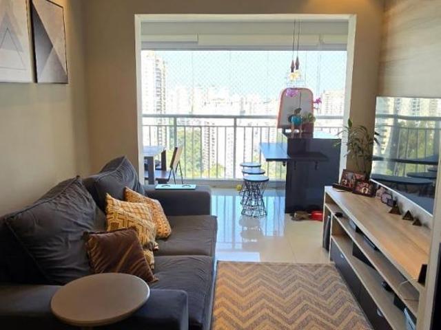 Vila Andrade Próximo ao Morumbi Town 96 metros 3 quartos 2 Vagas FL34