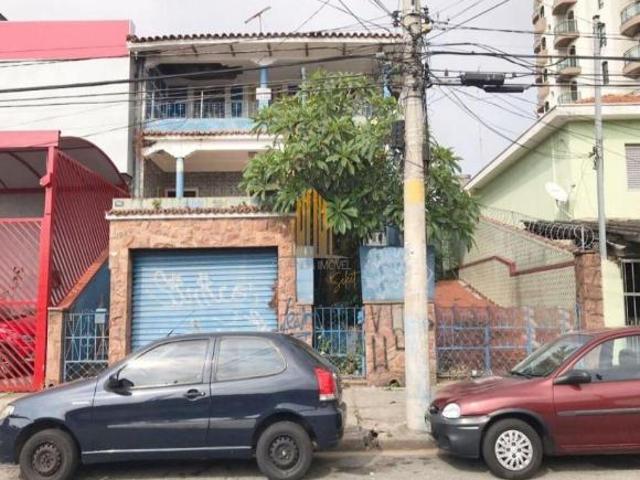 Vila Aricanduva, Terreno de 500m² com imóvel para demolição