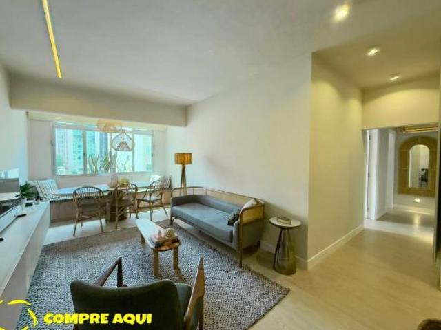 Vila Buarque | 3 Quartos | 2 Suítes | 1 Vaga | 111m2