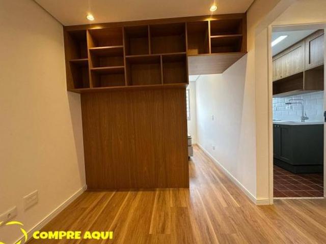 Vila Buarque |1 Dormitório| Reformado | Mobilado| 37m² | 1 Vaga | São Paulo