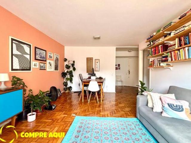 Vila Buarque | 1 Quarto | 1 Vaga | 70 m²