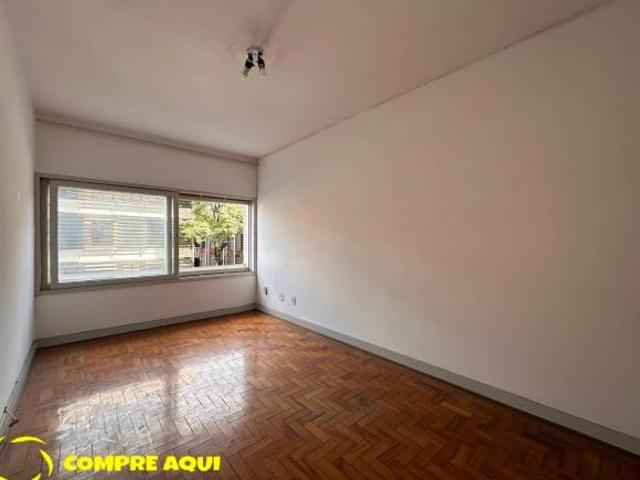 Vila Buarque | 2 Quartos | 2 Banheiros | 77 m² | Fundos | 1 Vaga
