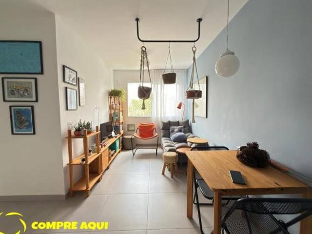 Vila Buarque | 2 Quartos | 38 m² | Andar alto | Próximo ao Mackenzie