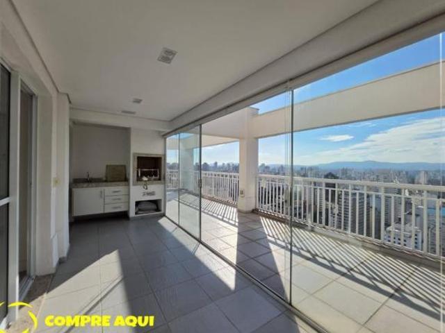 Vila Buarque | Cobertura | 3 Quartos | Jacuzzi | 256 m² | 2 Vagas