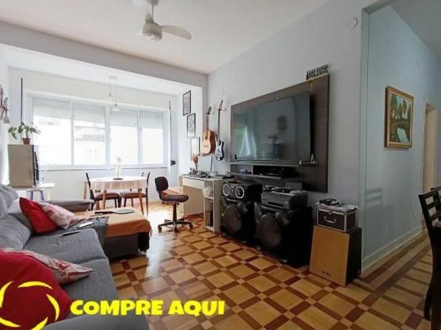 Vila Buarque | Apartamento | 125m² | 2 Quartos | SP