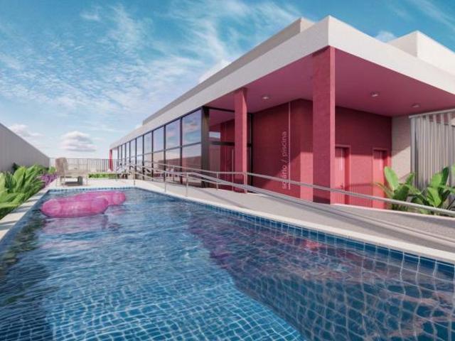 Vila Buarque Apartamento Studio A Venda 1 Dormitório 24m² Com lazer Completo