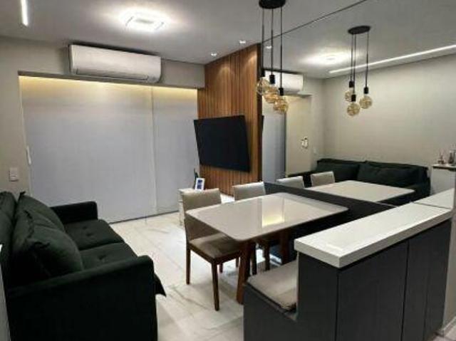 Vila Buarque, apartamento residencial de 45mm com 2 dormitorios e 1 banheiro