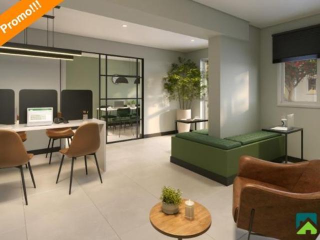 Vila Butanta, Jaguare. Apartamento venda no Butantã, São Paulo, 2 quartos, terraço. Lazer completo