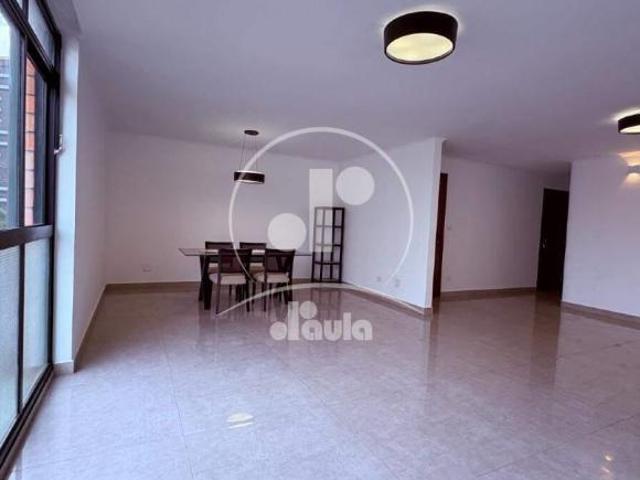 Vila Bastos. Apartamento com 176m2. estuda permuta por apartamento de 2 dormitórios e 1 vaga