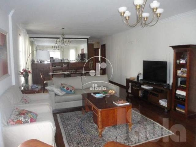 Vila Bastos, Santo André, Apartamento 3 dormitórios, sendo 1 suíte, 4 banheiros e 3 vagas de garagem
