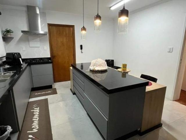 Vila Bastos, Santo André Apartamento de 140 m² Moderno e Espaçoso