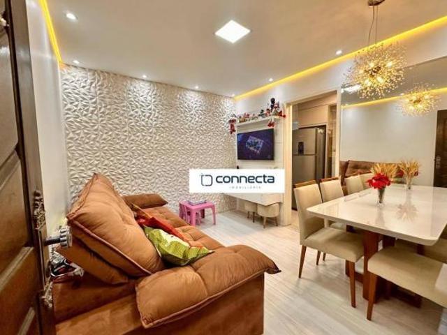 Vila Barros Lindo apartamneto com planejados