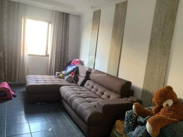 Vila Belmiro 2 dormitório sendo 1 suíte