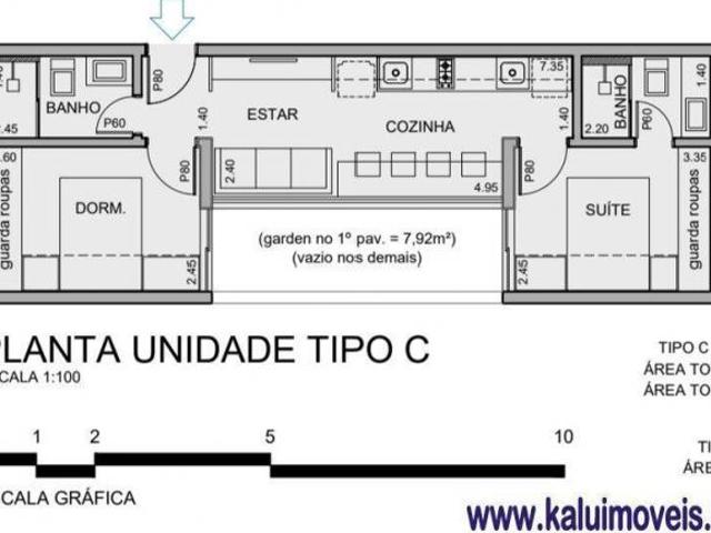 VILA CALIFÓRNIA APARTAMENTO COM CONDOMÍNIO