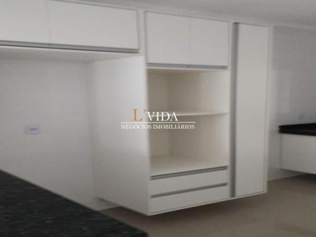 VILA CASSINI 03 dormitorios, sendo 01 apto com armarios planejados Sala de estar Cozinha panejada