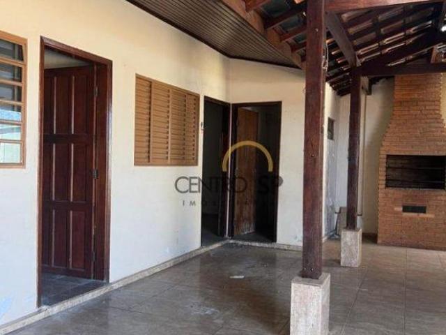 Vila Carolina, Casa para venda com 207,28 m² 2 Dormitórios