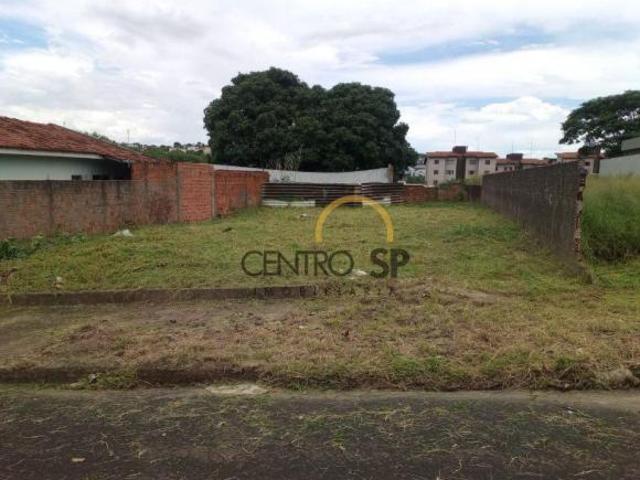 Vila Carolina, Terreno à venda, 288 m² por R$ 200.000
