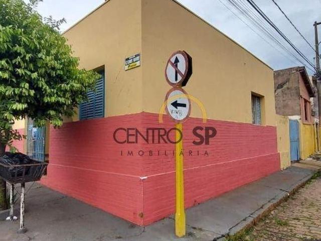 Vila Cardia, Casa com 3 dormitórios à venda, 122 m² por R$ 270.000