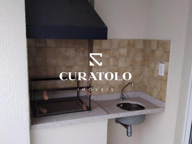 VILA CAVANA APARTAMENTO NOVO EM SÃO CAETANO 3 DORMS 2 VAGAS E TERRAÇO GOURMET LAZER COMPLETO CENTR